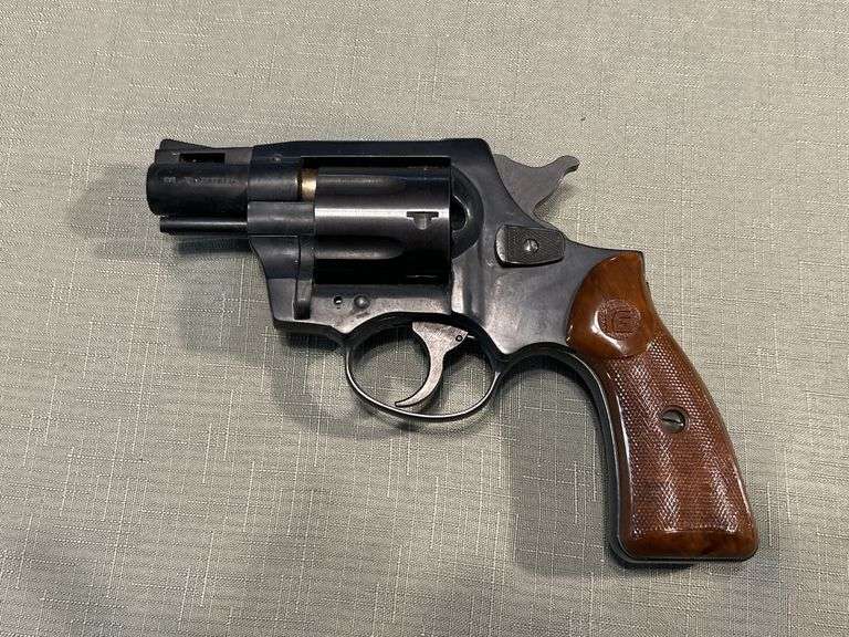 RG Model 40 38 Cal. Special - Auction Ohio