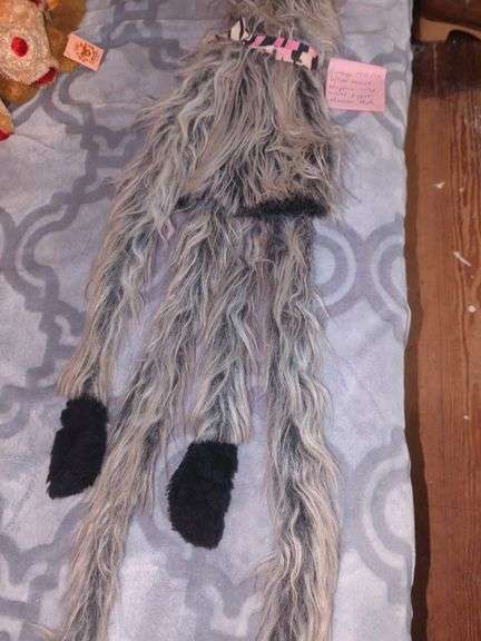 Wynn Miller Hopkins Wrap Around Puppet - Auction Ohio