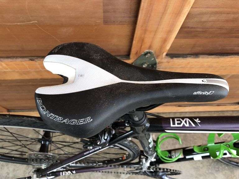 Trek Lexa Alpha Aluminum Bike - Auction Ohio