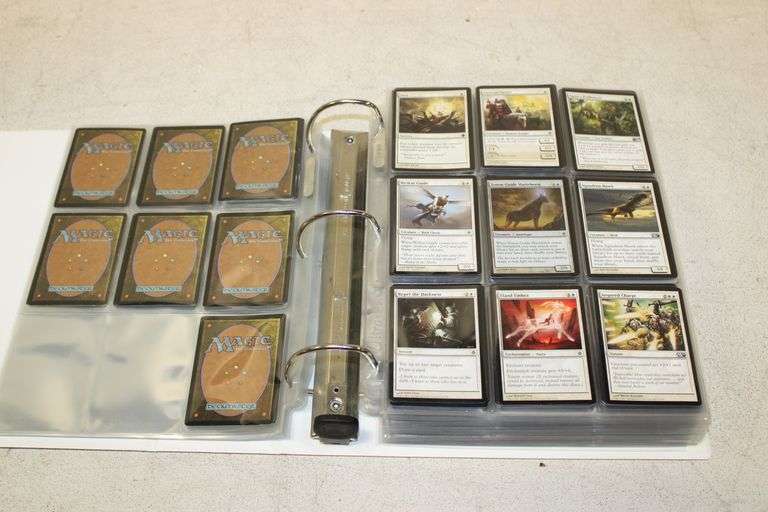Magic the Gathering Cards - Auction Ohio
