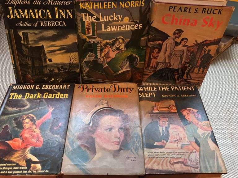 Collector Series of Books - Auction Ohio