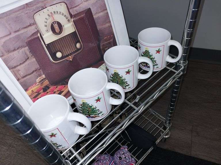 See all Photos of items available in this Lot. - Auction Ohio