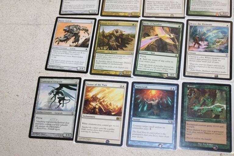 Magic the Gathering Cards - Auction Ohio