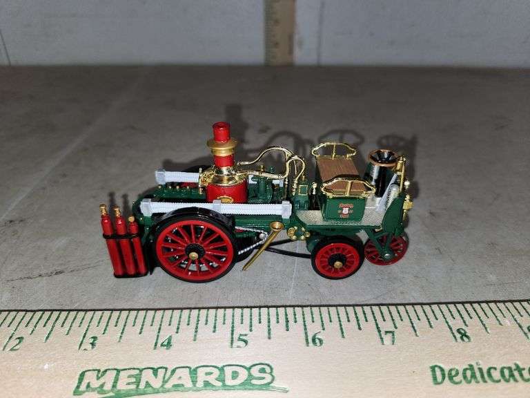 Matchbox 1905 Busch Fire Engine Models Of Yesteryear - Auction Ohio