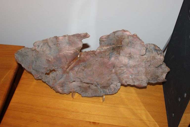 Copper Specimen - Auction Ohio
