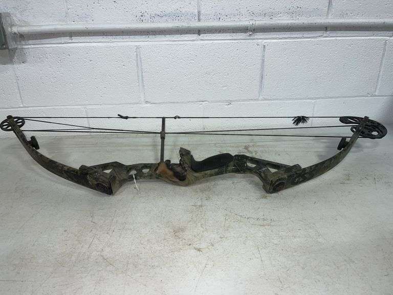 CSS Compound Bow - Auction Ohio