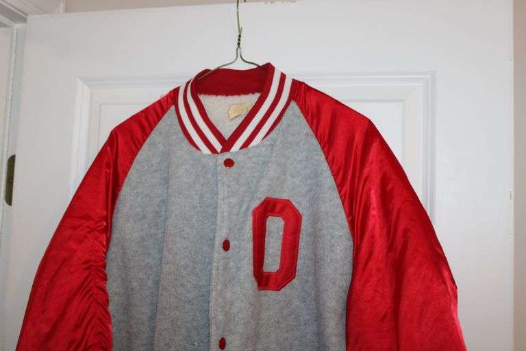 OSU Jacket - Auction Ohio