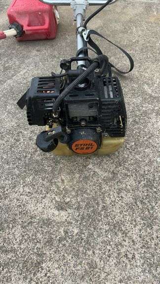 STIHL FS81 Weed eater - Auction Ohio