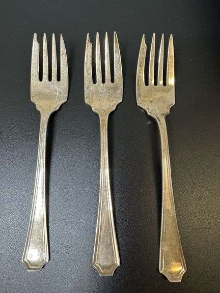 Gorham Sterling Flatware - Auction Ohio