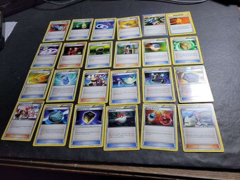 Pokémon Cards Collection (64 LOT Auction!) - Auction Ohio