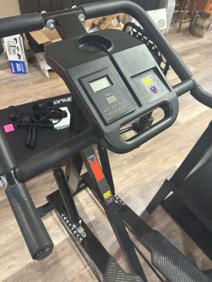 Exercise stair stepper-DP Fit for Life - Auction Ohio