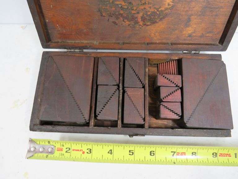 Step Block Set - Auction Ohio