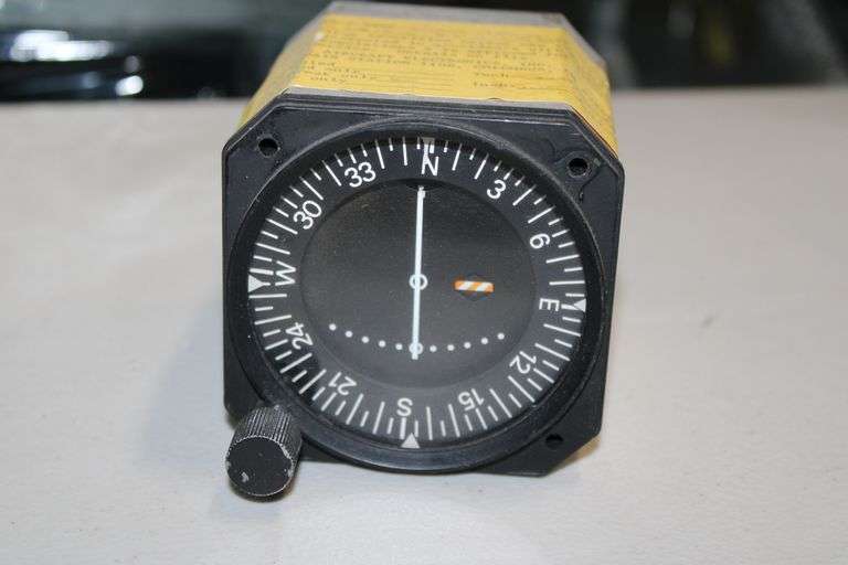 Bendix/King VOR/LOC Indicator - Auction Ohio