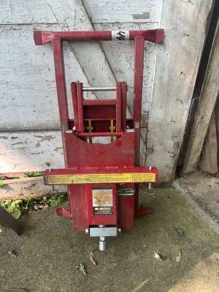 MoJack ZR - Auction Ohio