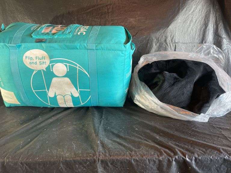 Love Sac “City Sac” & Cover - Auction Ohio