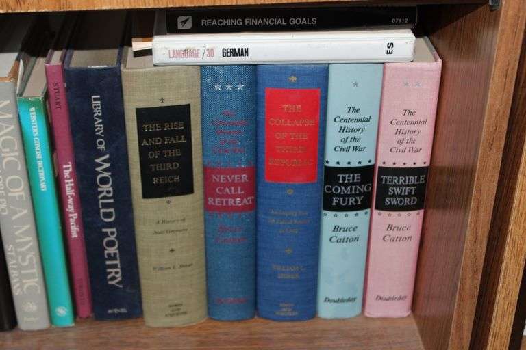 Classic Novels Collection - Auction Ohio