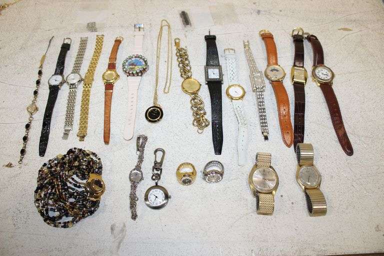 Fashion Watch Collection - Auction Ohio