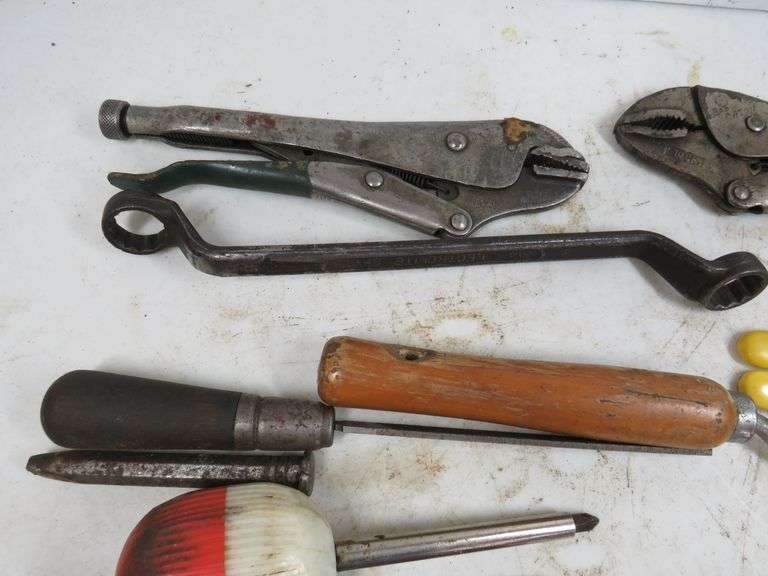 Misc. Tools - Auction Ohio