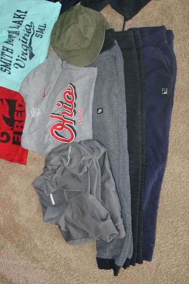 Misc. Clothing - Auction Ohio