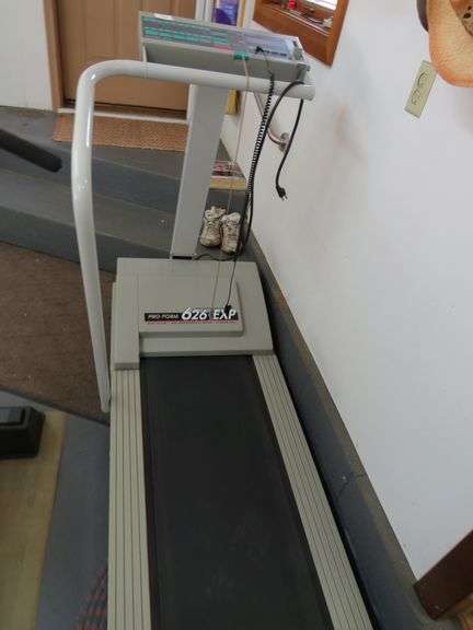 Treadmill - Auction Ohio