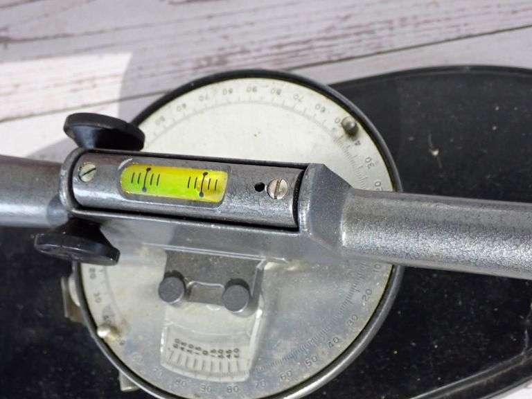 David White Meridian 8090 Survey Transit Level - Auction Ohio