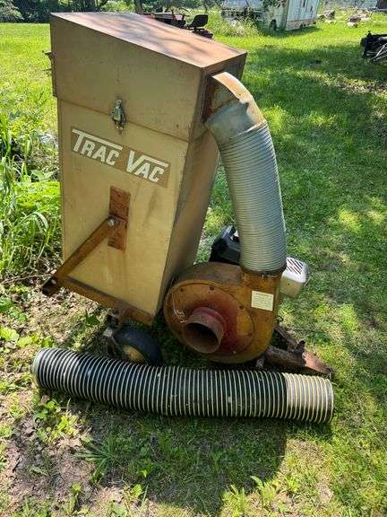 Trac-Vac - Auction Ohio