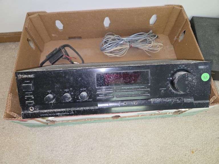 3 Electronics - Auction Ohio