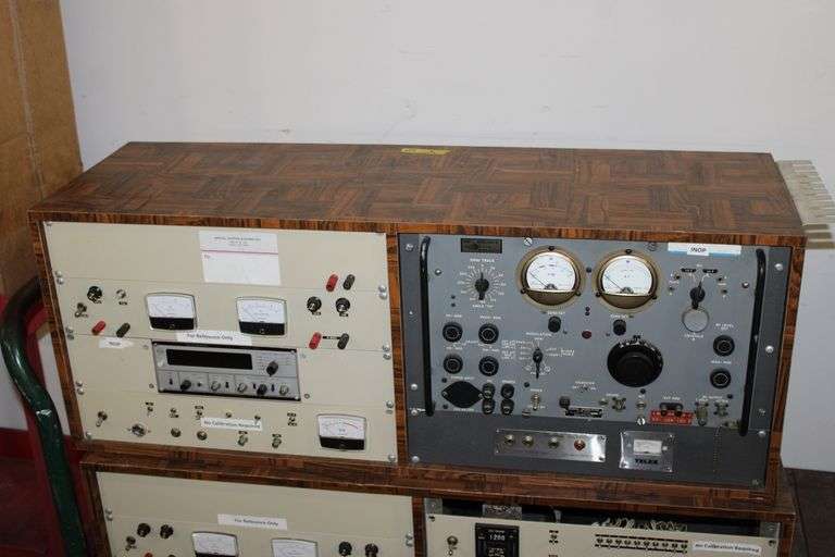 Aircraft Radio Signal Generator & Eldorado Frequency Generator ...