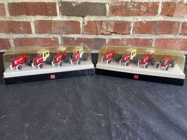 Ertl International Models - Auction Ohio