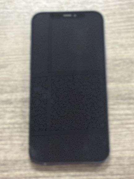 Apple iPhone 12, Model MGF43LL/A, 64GB, Black, Carrier Unlocked ...