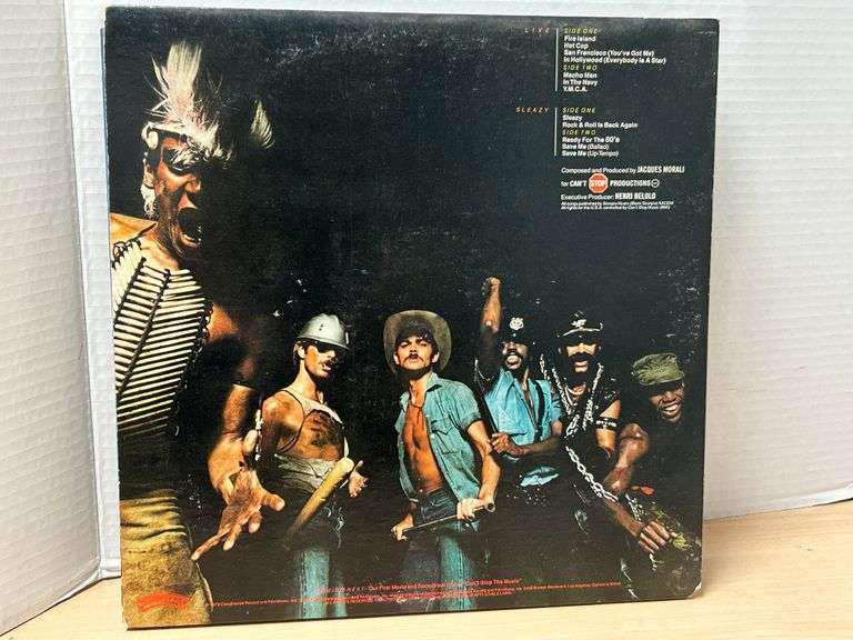 Vinyl Record Album - Auction Ohio