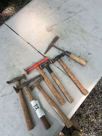 Set a Hammers - Auction Ohio