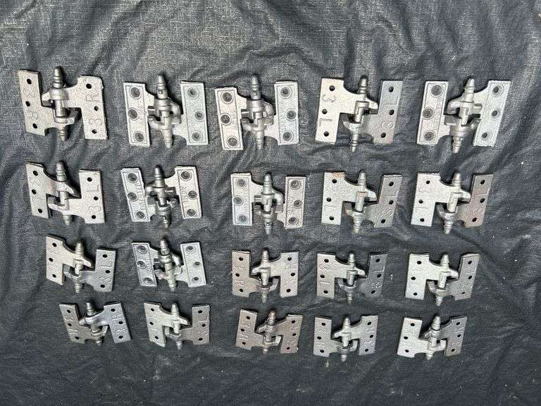 Early 1900s Acme Hinges - Auction Ohio