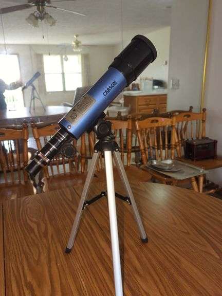 Carson Telescope - Auction Ohio