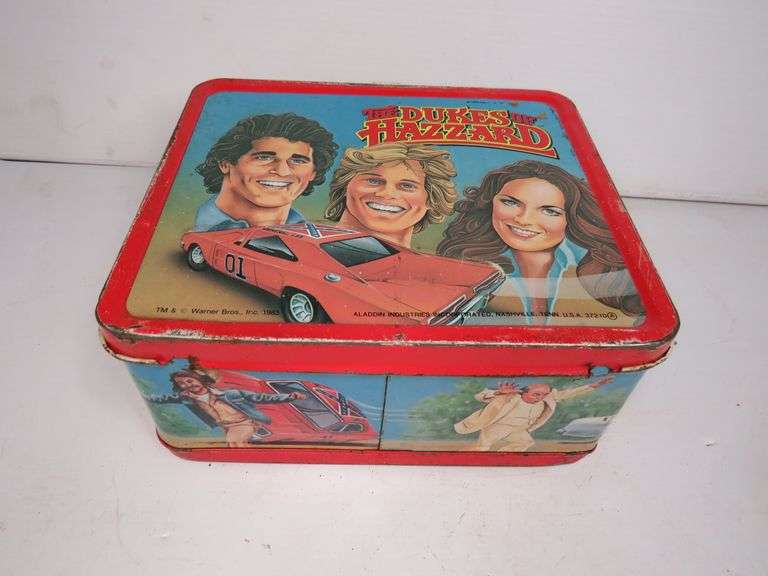 Lunch Pail - Auction Ohio