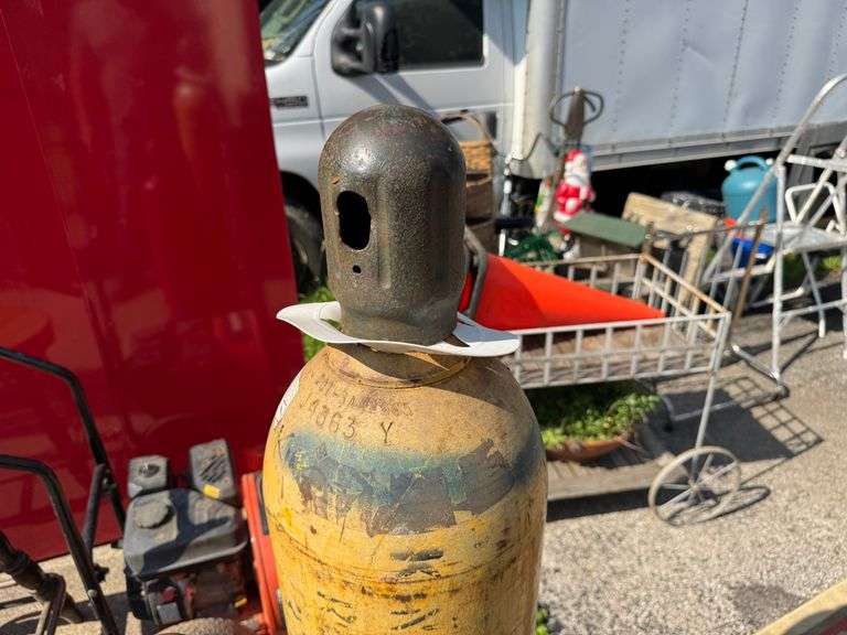 Torch Tanks - Auction Ohio