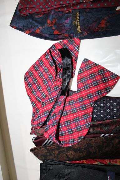 Tie Collection - Auction Ohio