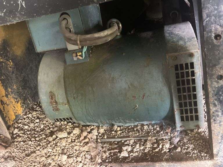 3-Point Hook Up PTO Driven Generator - Auction Ohio