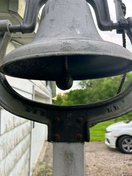 DINNER BELL - Auction Ohio