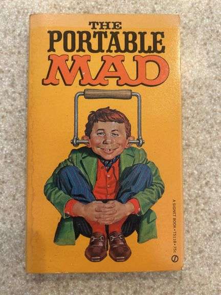 The Portable MAD - Auction Ohio