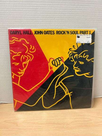 Vinyl Record Album - Auction Ohio