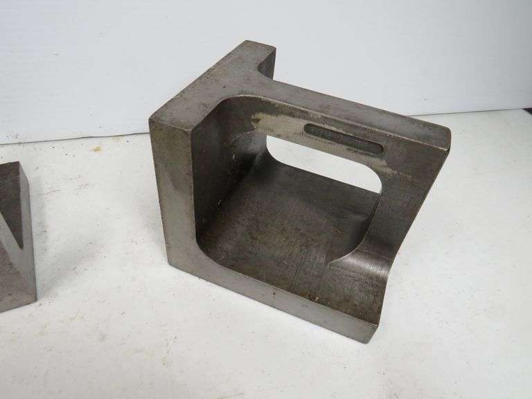 Angle Blocks - Auction Ohio