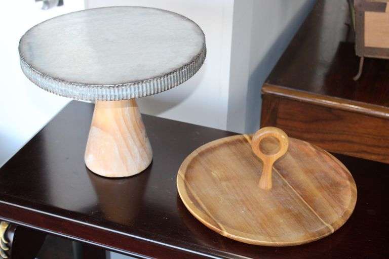 Round Servers - Auction Ohio