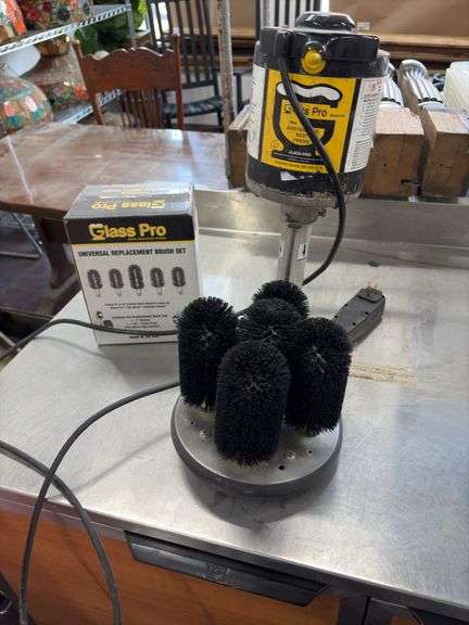Glass Pro Cleaner - Auction Ohio