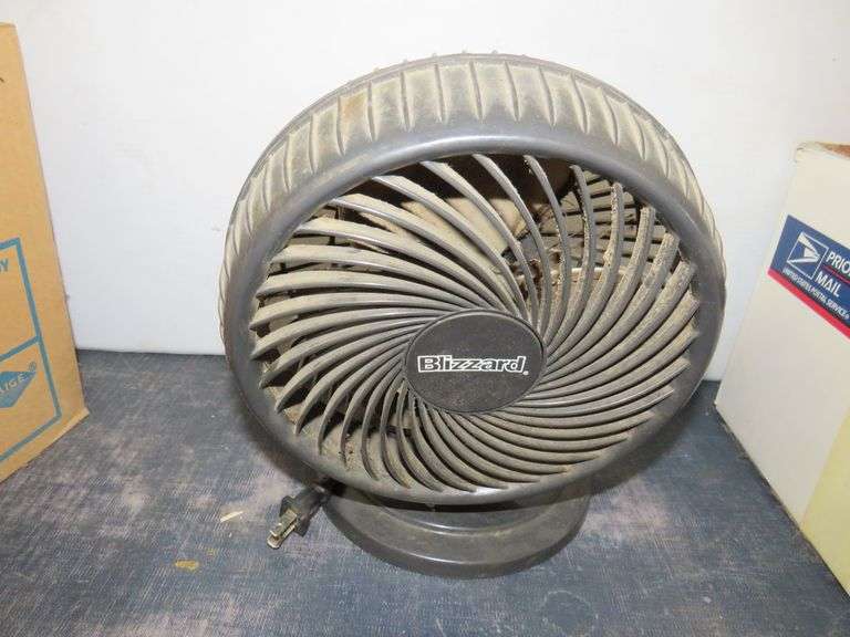 Fan - Auction Ohio