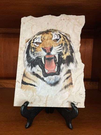 Sherry Morgan Limited Edition Artwork - Auction Ohio