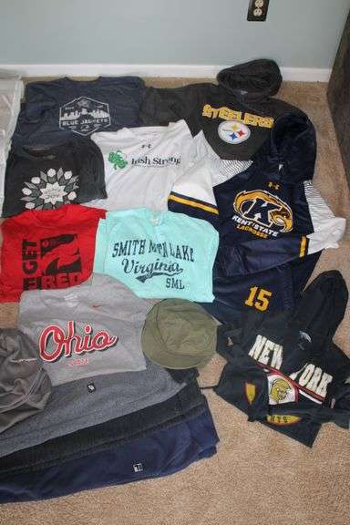 Misc. Clothing - Auction Ohio