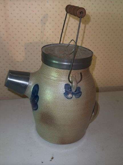 Rowe Pottery - Auction Ohio