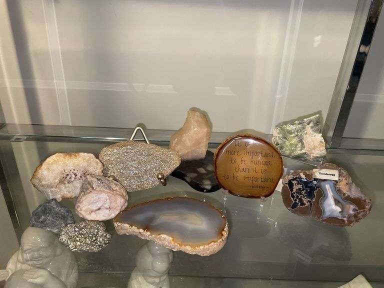 Decorative Rocks - Auction Ohio