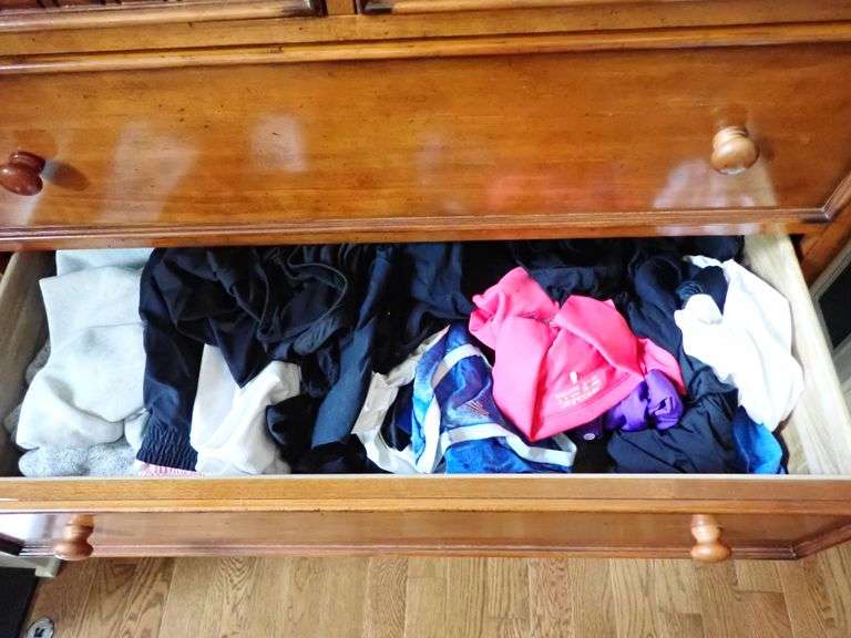 Cleanout rights to this dresser - Womans Name Brand Clothing. SEE ALL ...